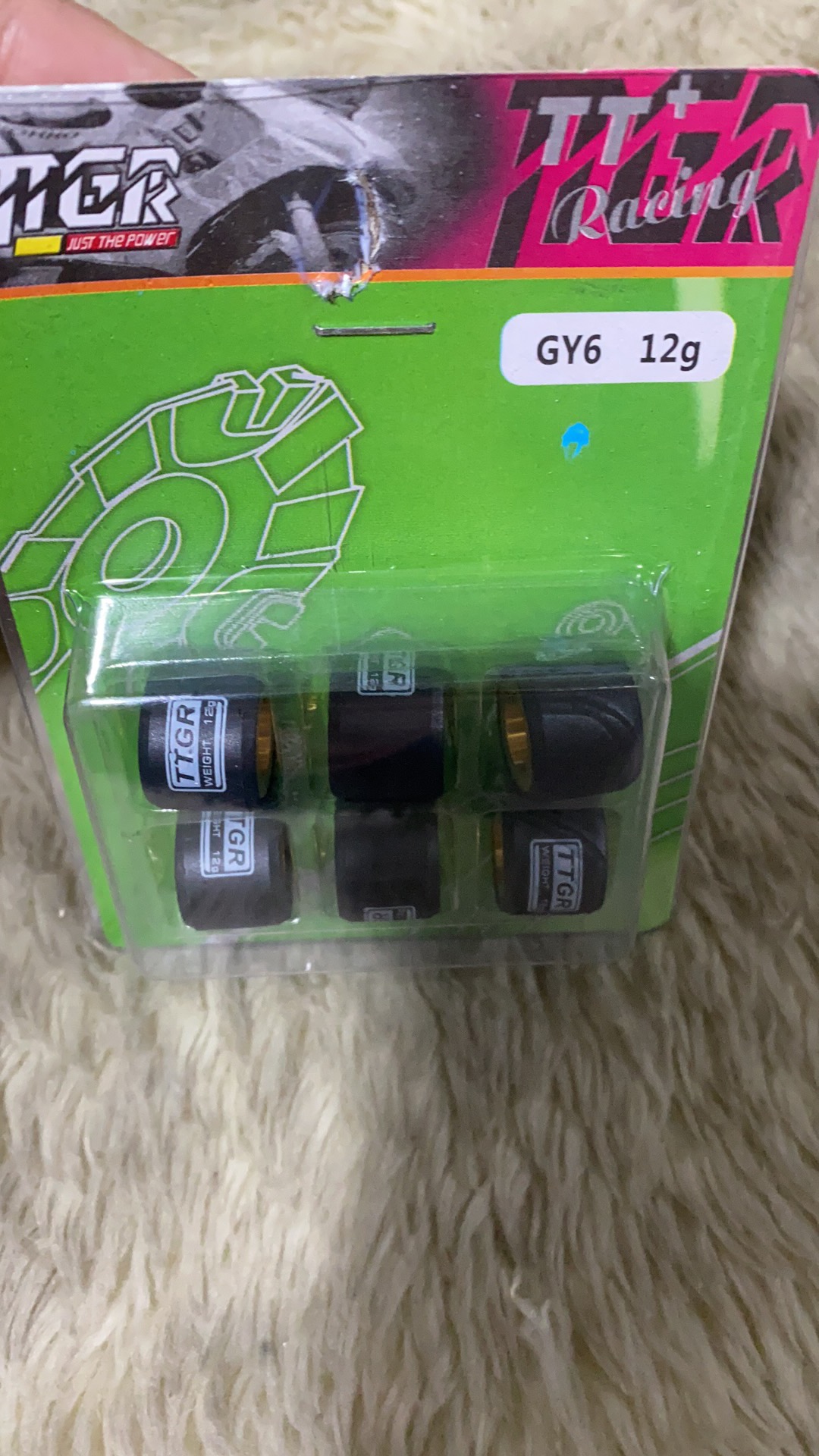 TTGR FLYBALL GY6 /BEAT FI12G | Lazada PH