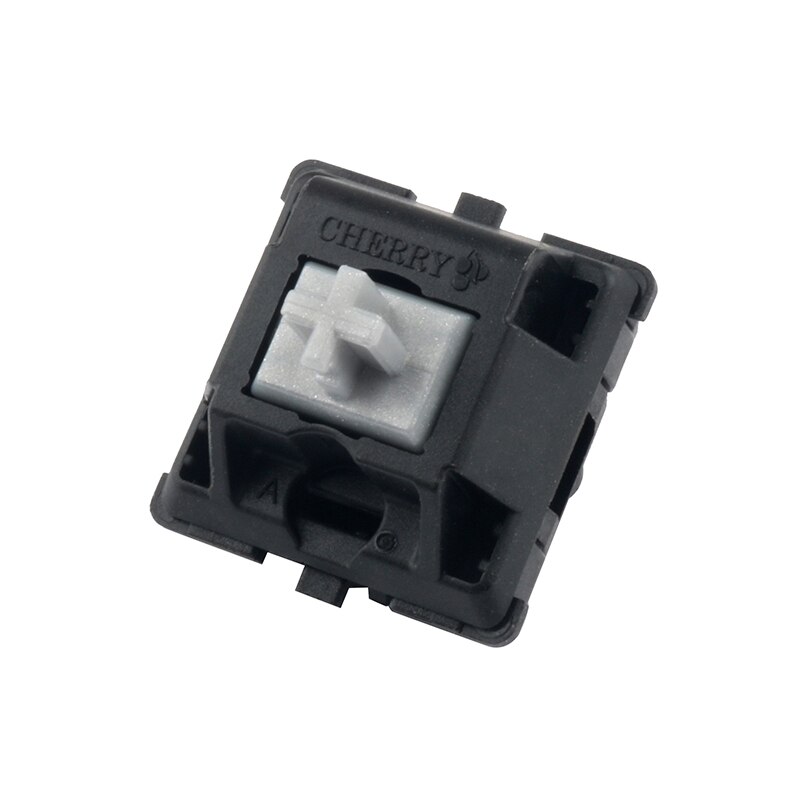 Cherry MX Switch Mechanical Keyboard Silver Pink MX Brown Blue Switch 3 ...