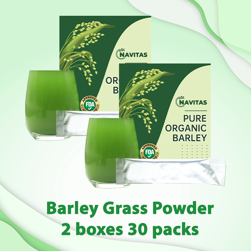 Navitas Barley Grass Powder Original Organic From Japan Original ...