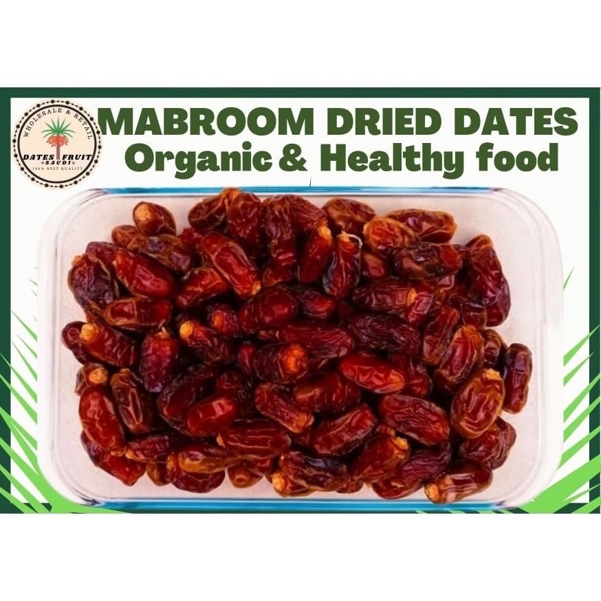 DRIED MABROOM DATES FRUIT 250GRAMS FROOM SAUDI ARABIA | Lazada PH