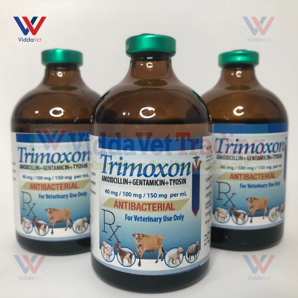 Trimoxon 100 ml Inj. | Lazada PH