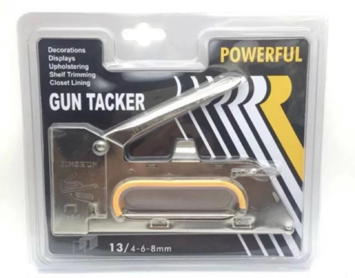 Powerful GUN TACKER / STAPLE / BALA | Lazada PH