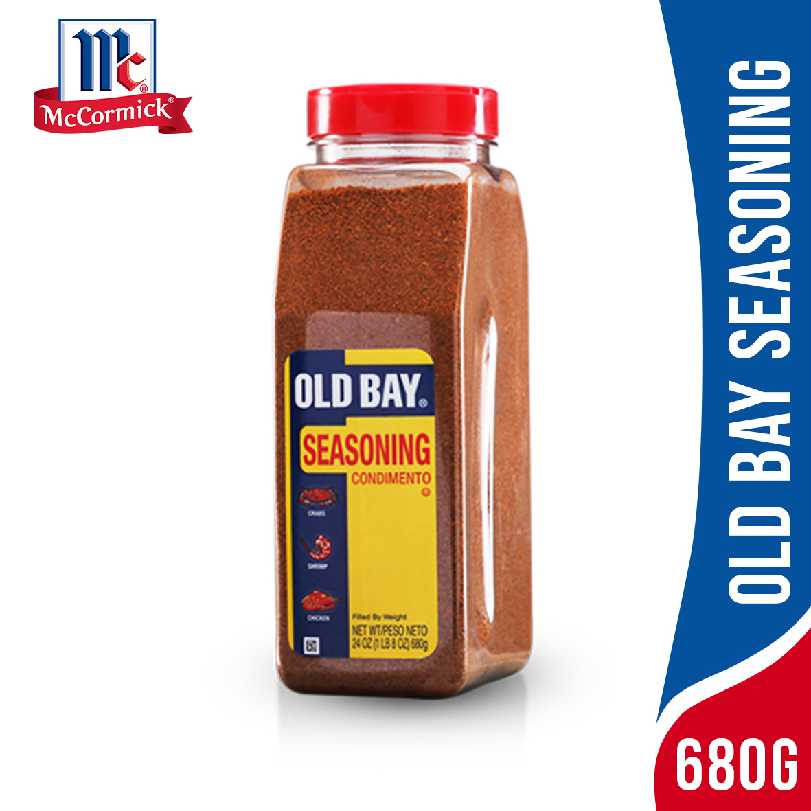 McCormick Old Bay Seasoning 680g | Lazada PH