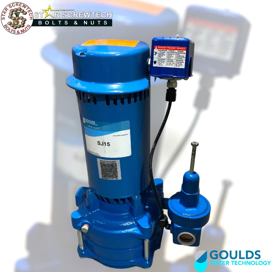 Goulds Deep Well Jet Pump (vertical) | Lazada PH