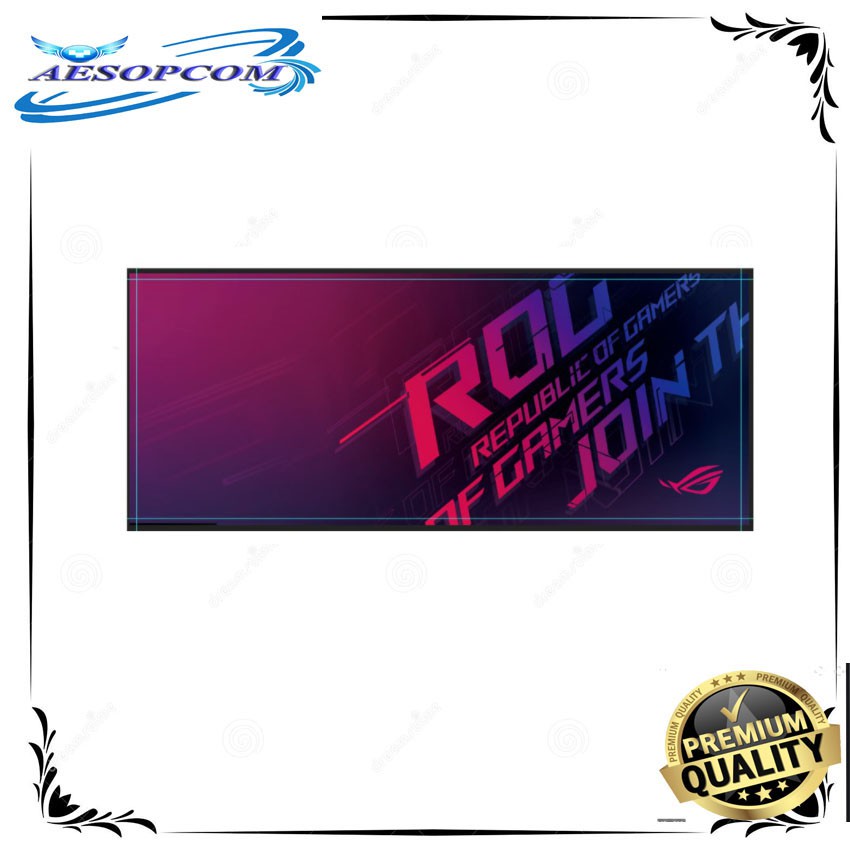 ROG JOIN extender gaming mouse pad | Lazada PH