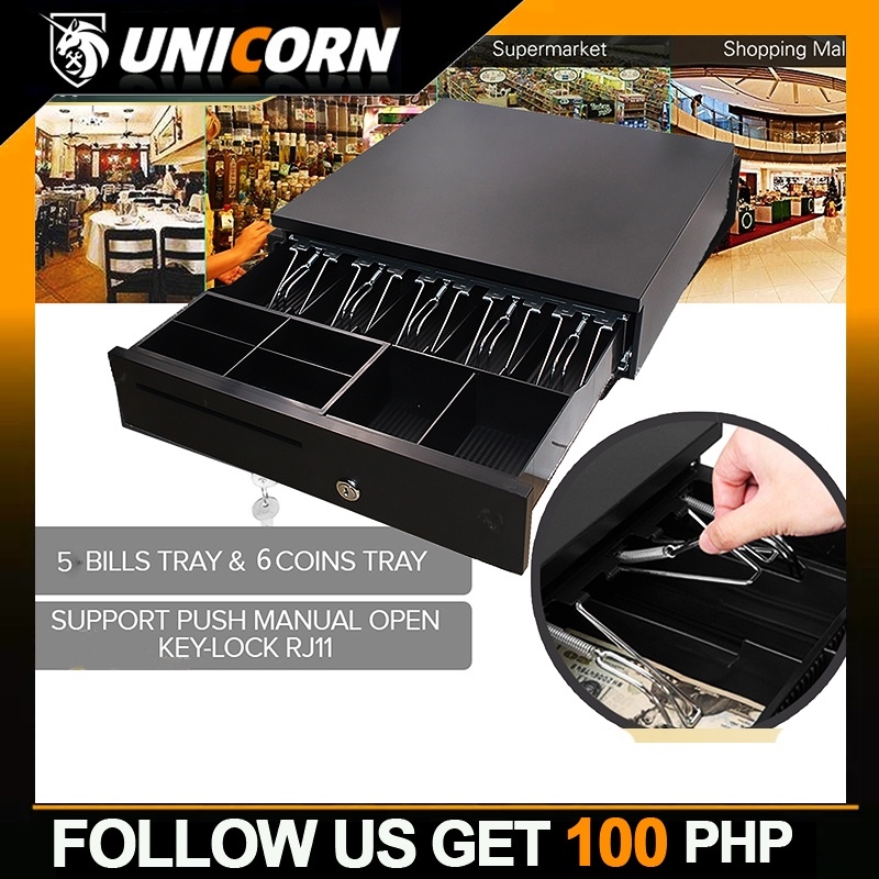 cash register drawer machine for stores ash box money drawer Latest ...