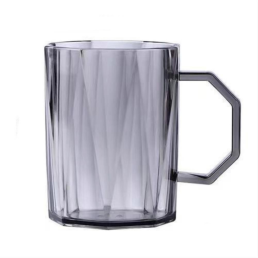 OSQ Plastic Cup Toothbrush Holder Washing Drinking Home Bathroom Tooth ...