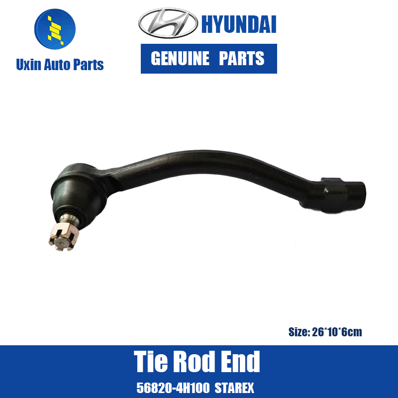 UXIN AUTO PARTS Tie Rod End (1 piece) 56820-4H100 for Hyundai Starex,Auto Parts Steering System ...