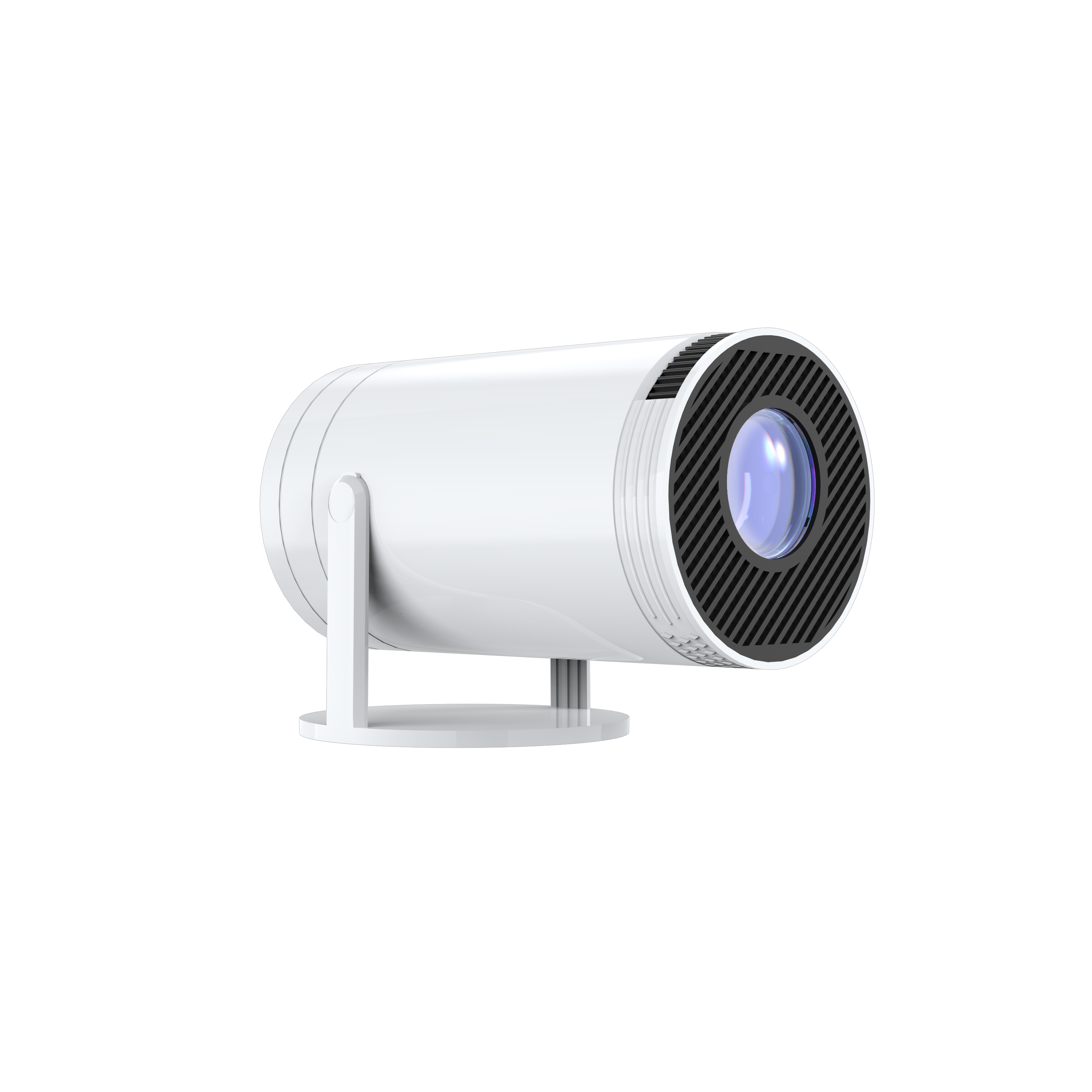 HY300 Projector 4K Ultra Full HD 1080P Built-in app Android Smart Box ...