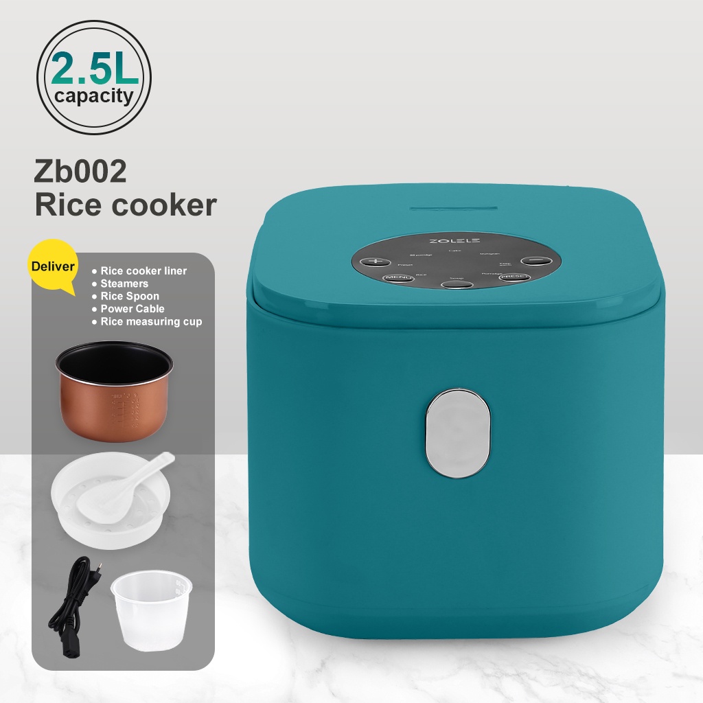 【factory outlet】 ZOLELE Rice Cooker Ricecooker Rice Cooker With Steamer ...