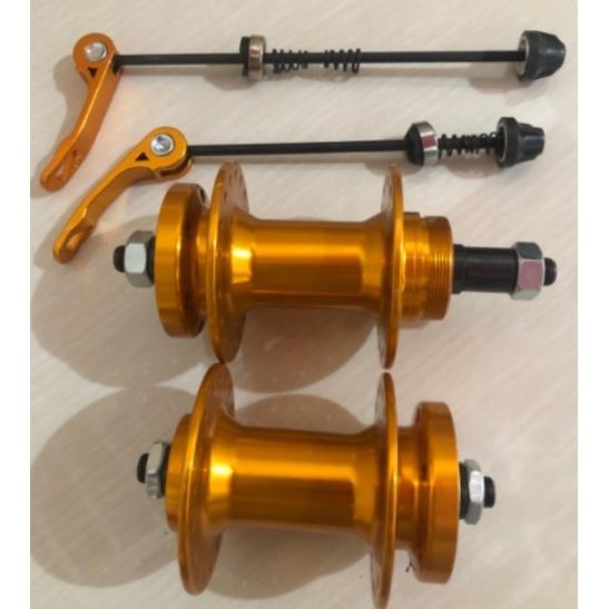 High Quality 36 Holes Alloy MTB Sealed Bearing Hub Thread Type Bike ...