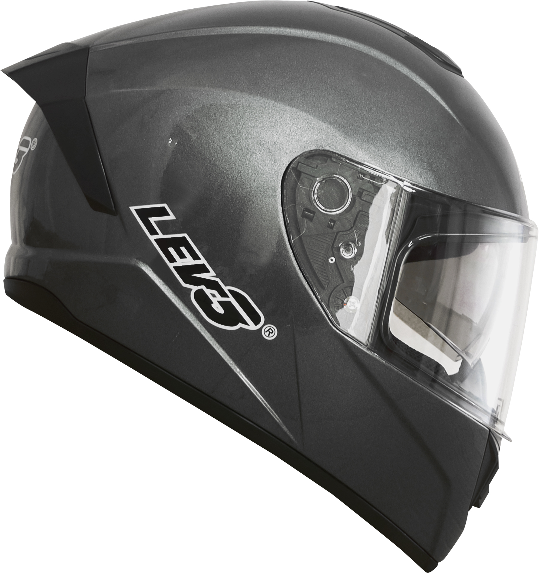 Lev3® FullFace Dual Visor BJ-9950 SOLID Motorcycle Helmet | Lazada PH