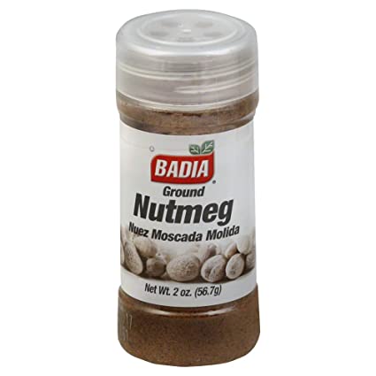 Badia Ground Nutmeg / Nutmeg Powder, 56g | Lazada PH