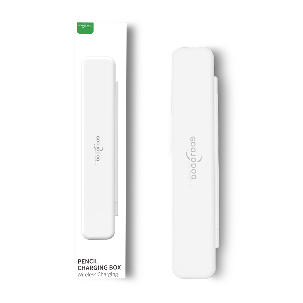 GOOJODOQ Wireless Charger for Pencil 2nd Gen GD13 Pro Stylus Case ...
