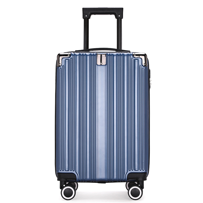 Adult trolley case 20-inch universal wheel male and female luggage ...