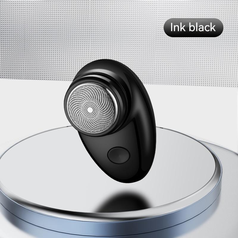 Mini Electric Shaver for Men Type-c Fast Charging Razor Travel ...