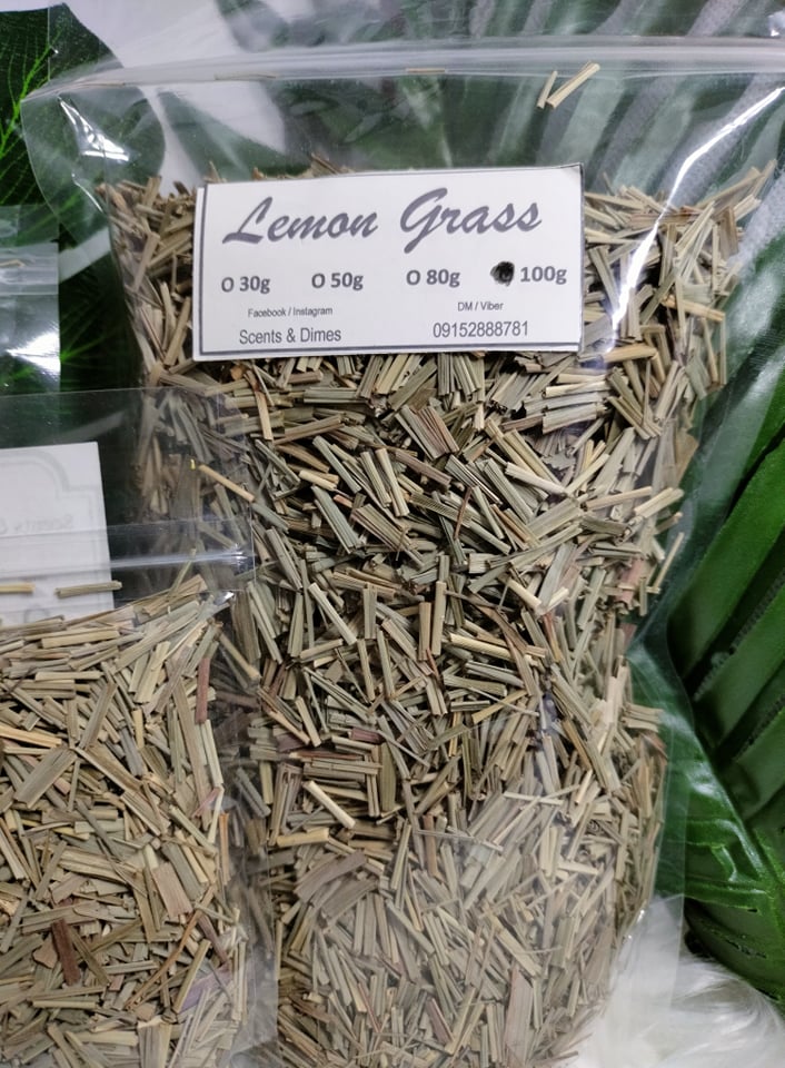 Dried Lemongrass (Tanglad) | Lazada PH