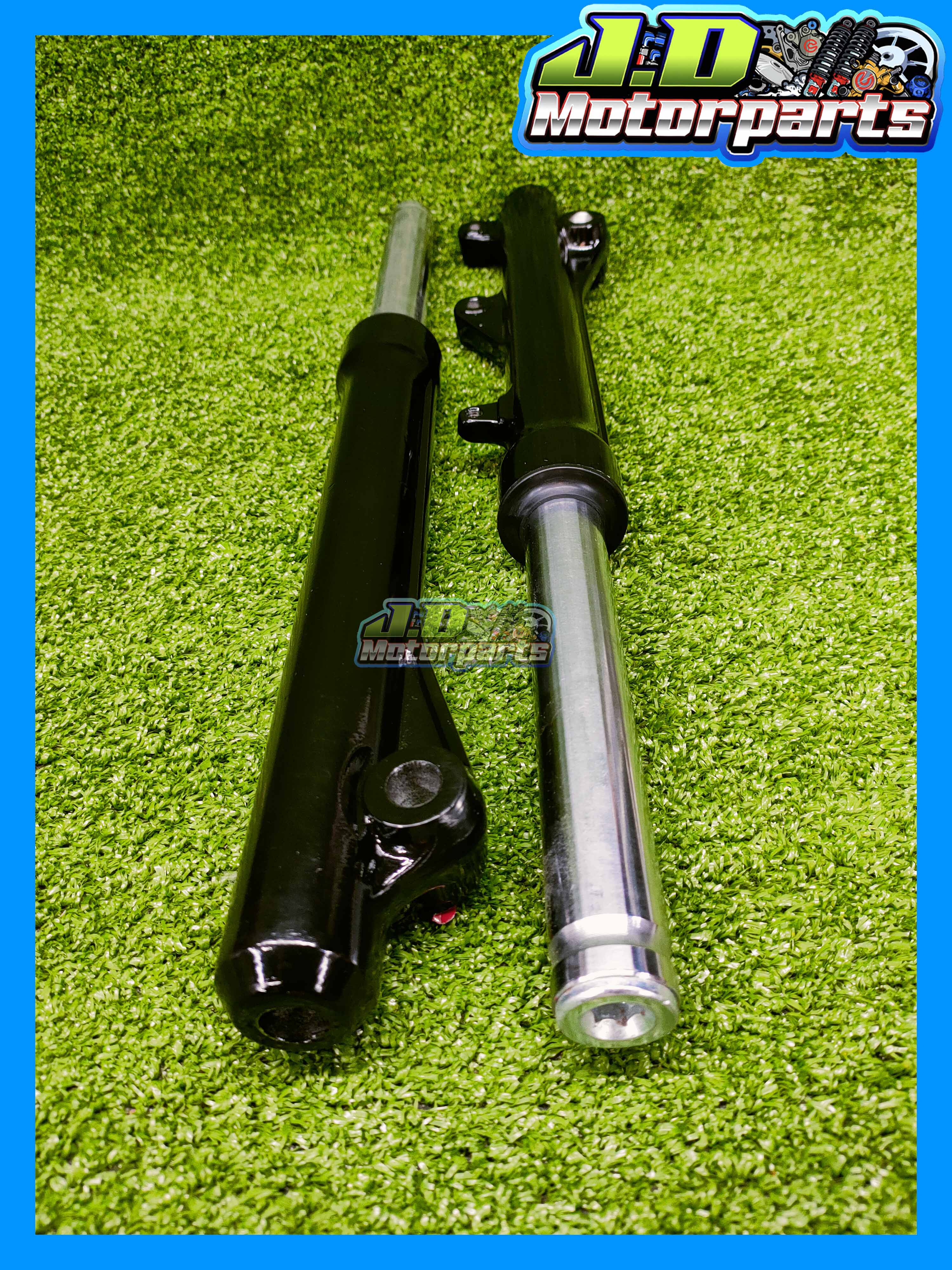 FRONT SHOCK ASSY FOR HONDA CLICK 150 V2 | Lazada PH