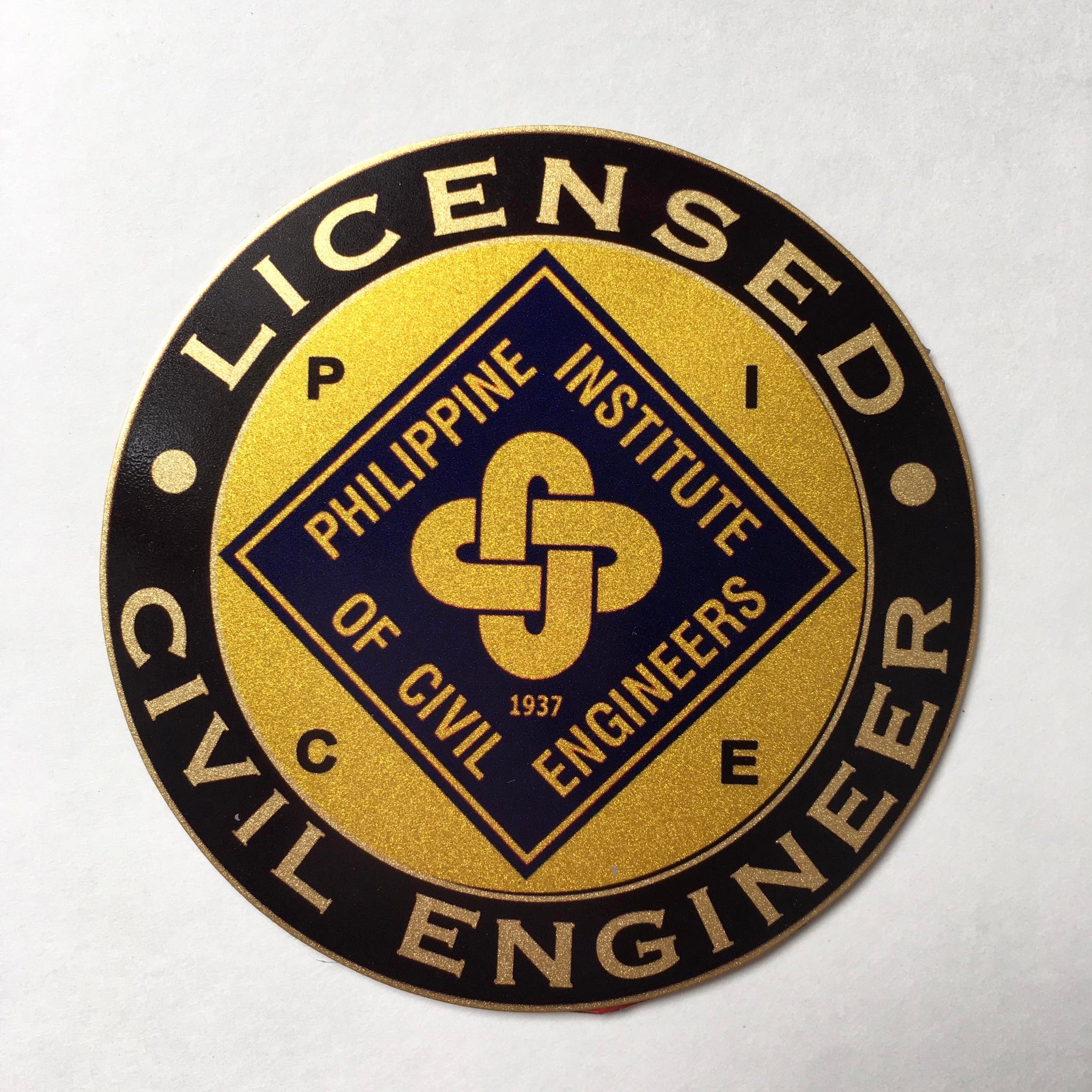 Philippine Institute Of Civil Engineers Logo