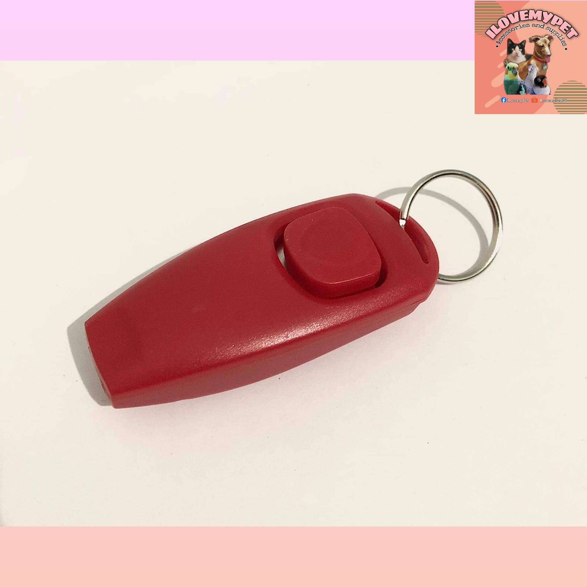 2IN1 CLICKER AND WHISTLE (PER Piece) | Lazada PH