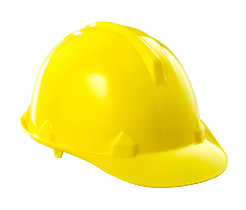 Blue Eagle Hard Hat with Chin Strap, Six Point Adjustable | Lazada PH