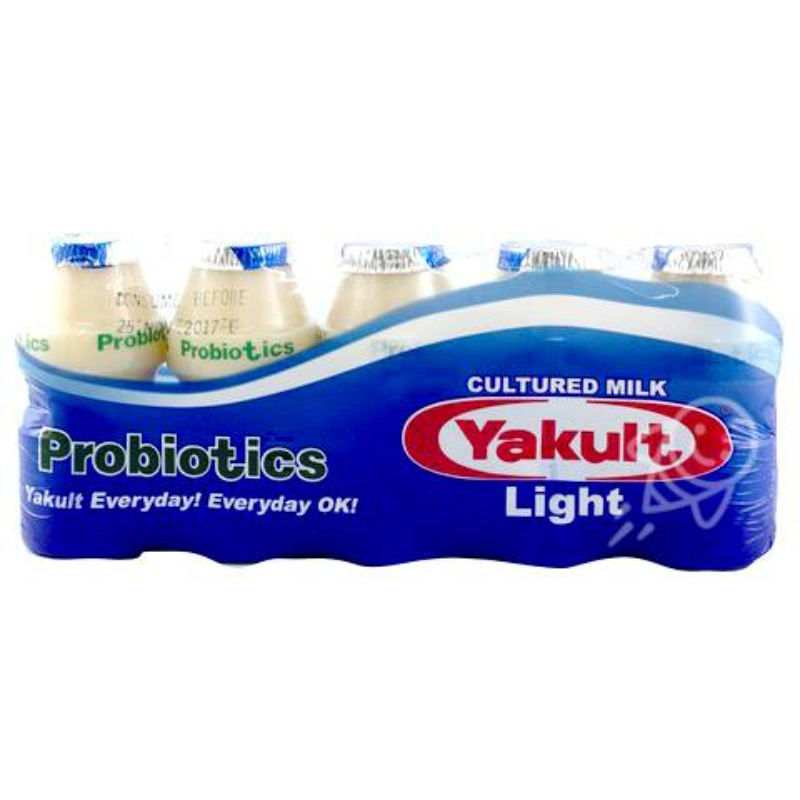 Yakult Light Milk 80ml x 5s | Lazada PH