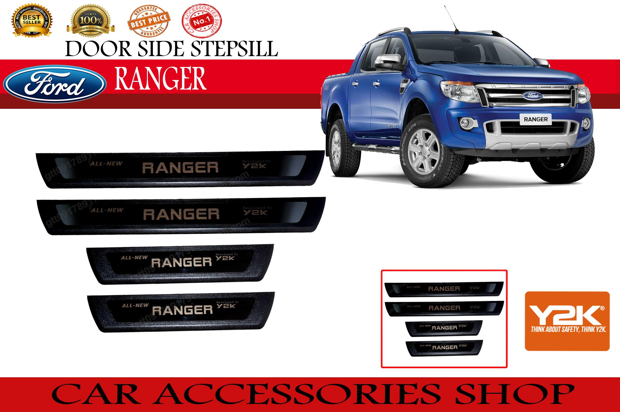 Y2K MITSUBISHI MONTERO SPORTS DOOR/SIDE STEPSILL/RUNNING BOARD 3D ...