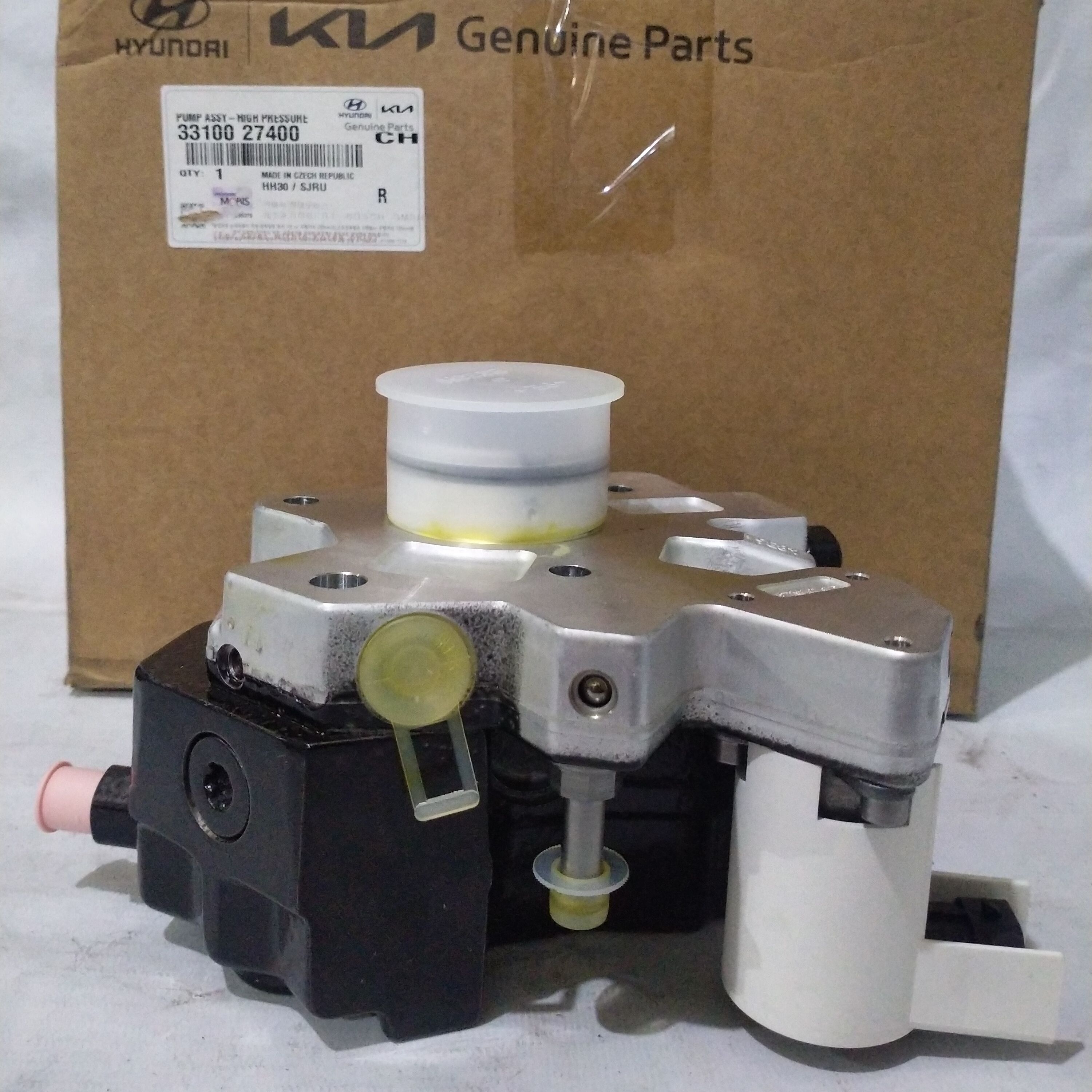 HIGH PRESSURE PUMP ASSEMBLY FOR HYUNDAI SANTAFE MODEL 2008 2.2 ENGINE ...