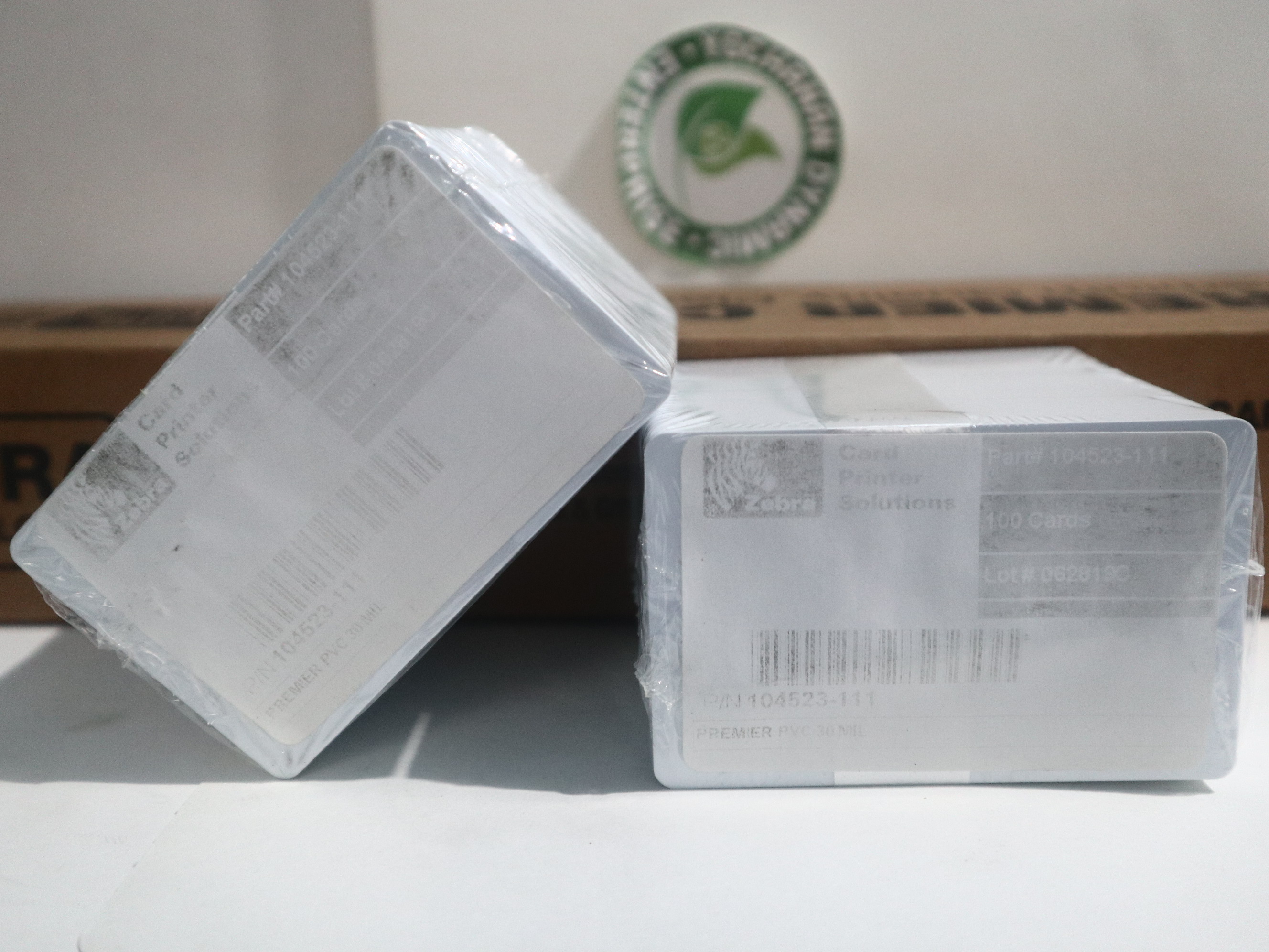 Zebra Premium PVC Cards | Lazada PH