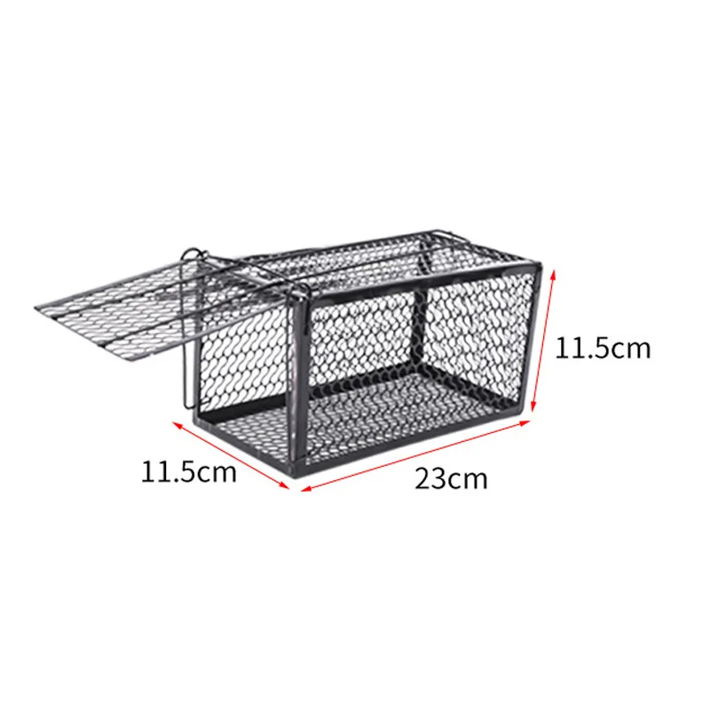 Household indoor automatic rodent control one litter trap big mouse ...