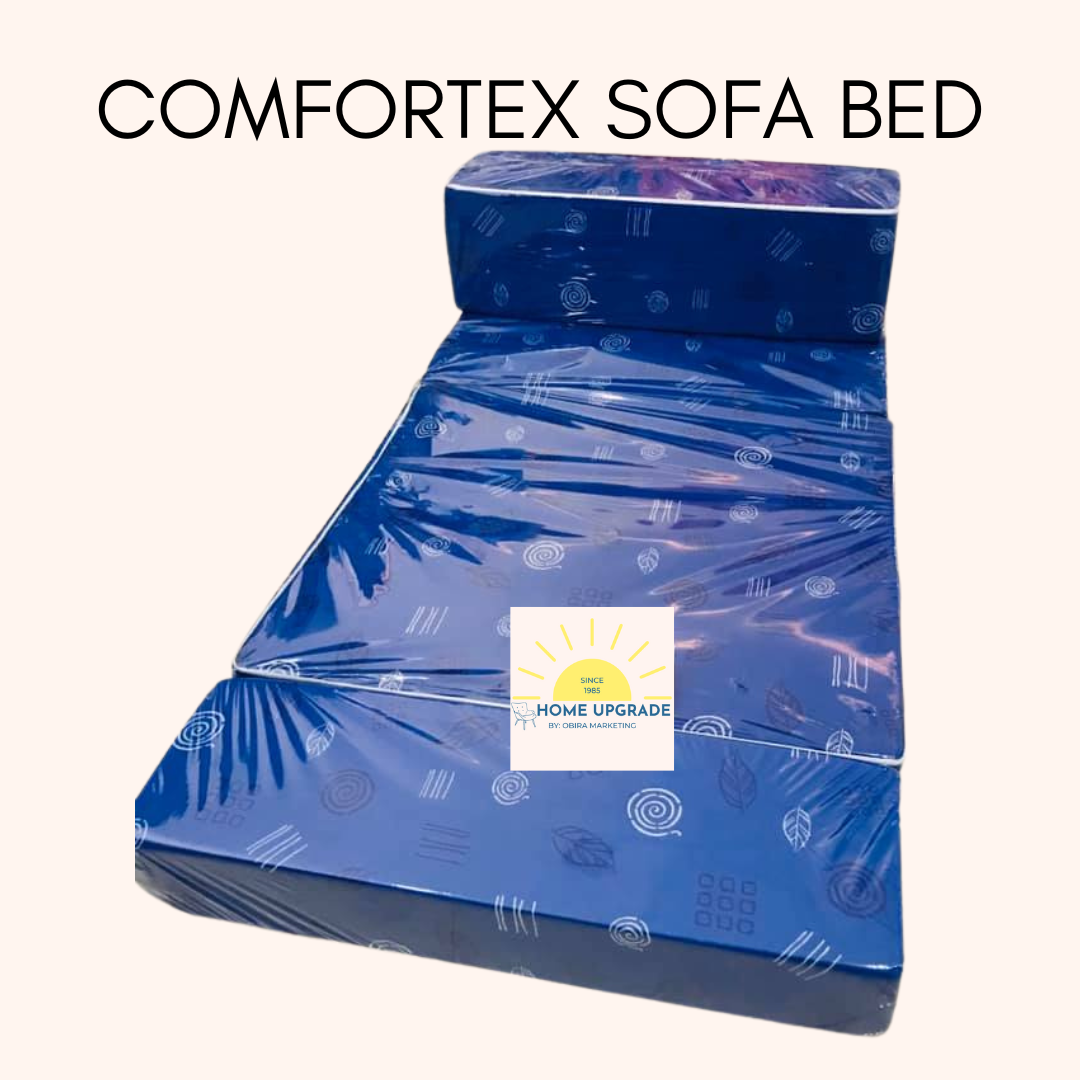 Comfortex Sofa Bed 6x48x75 Double Size | Lazada PH