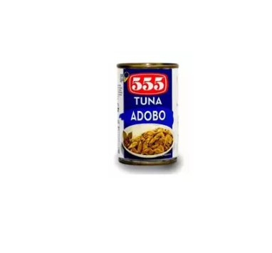 555 Tuna Adobo 155g | Lazada PH