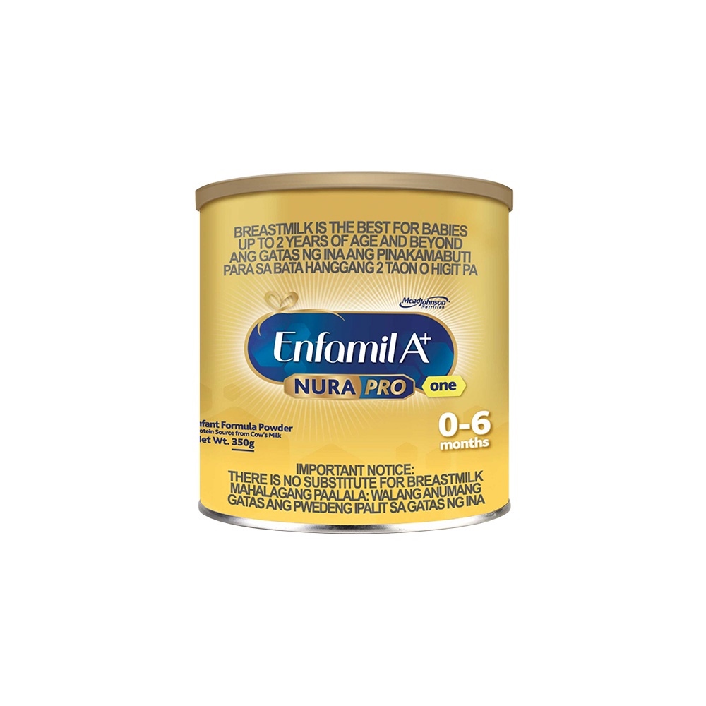 ENFAMIL A One Infant Formula Powder for 0-6 Months 350g | Lazada PH