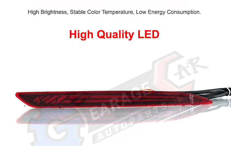 Geely Coolray Rear Bumper LED Light | Lazada PH