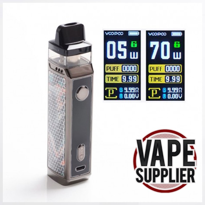 COD Legit Vape Voopoo Vinci X 55w Mod Pod Kit Vaporesso E-Cigarette ...