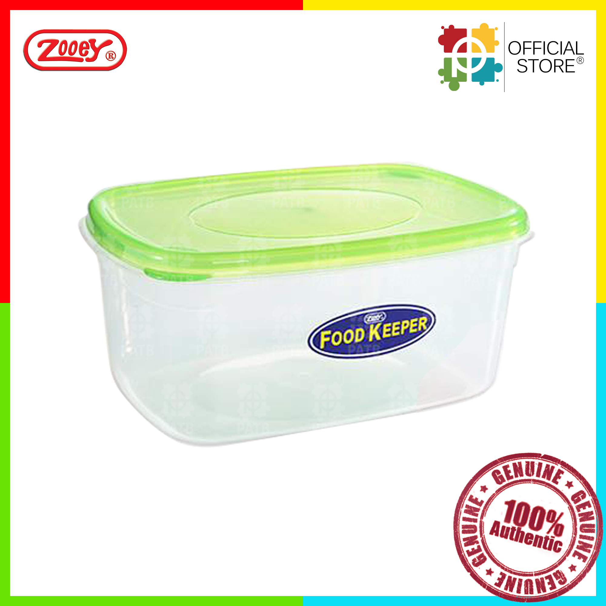 Zooey Food Keeper Big #201 | Lazada PH