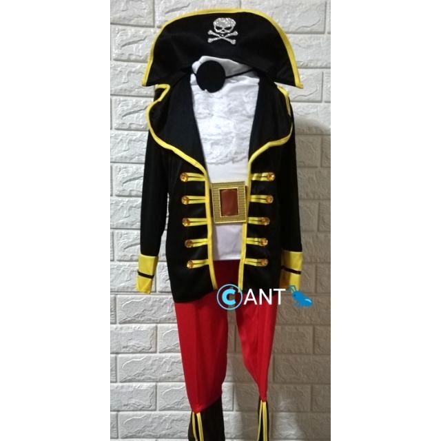 Limited-time offers Captain Pirate Costume | Lazada PH