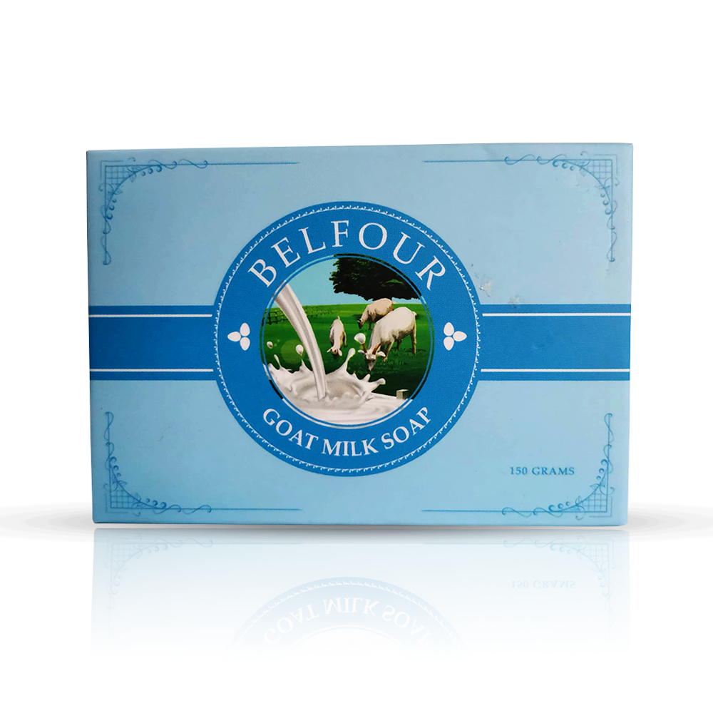 Belfour Goat Milk Soap 150g | Lazada PH