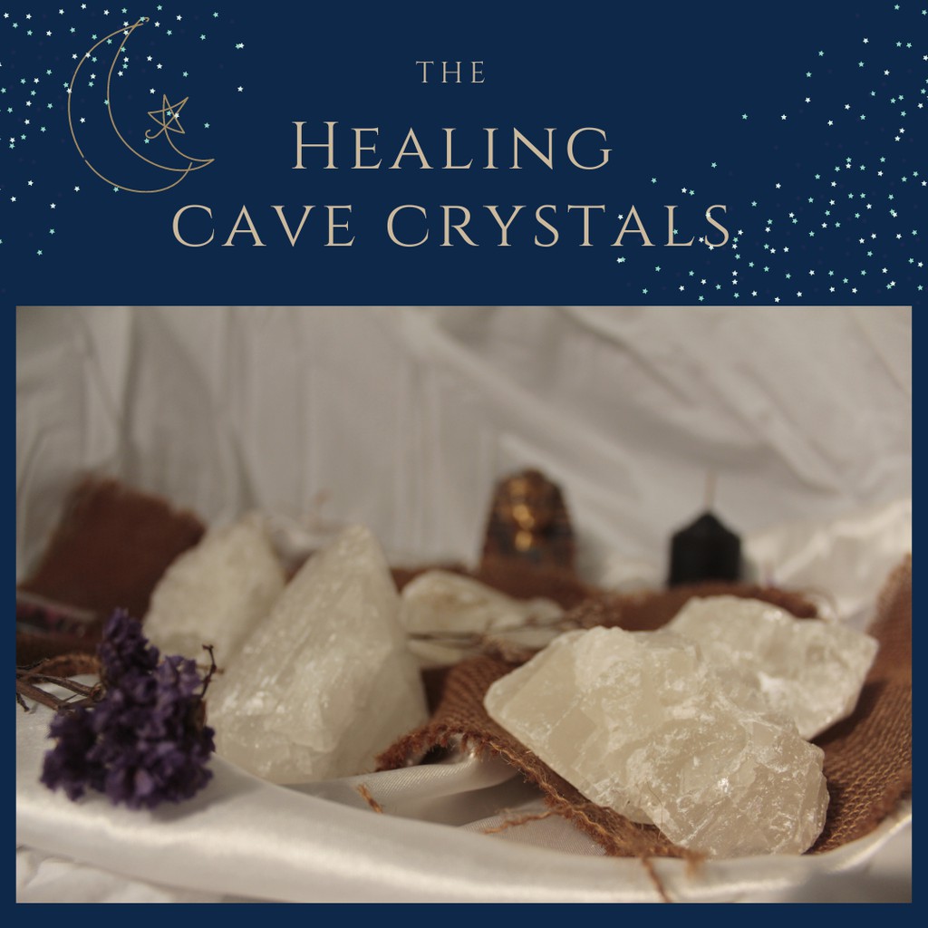 Healing Cave Crystal by Cleopatra's Secret | Lazada PH