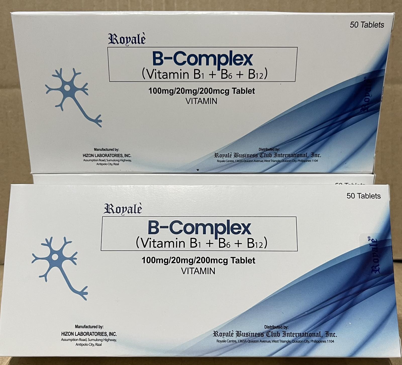 ROYALE B-COMPLEX | Lazada PH