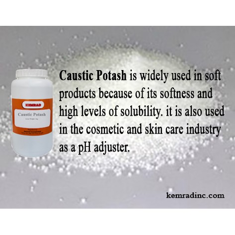 Caustic Potash Potassium Hydroxide kilogram durable | Lazada PH