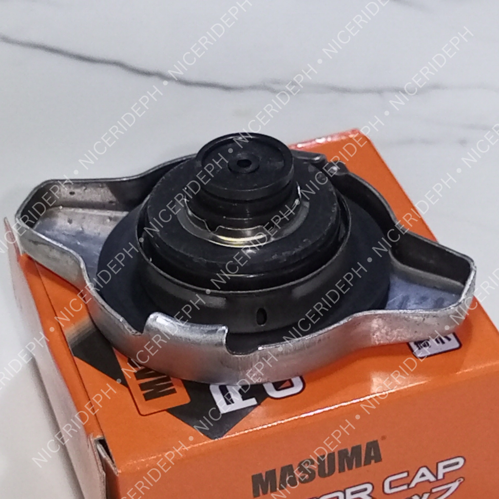 Suzuki Alto APV Celerio Carry Every Jimny Swift radiator cap . MASUMA ...