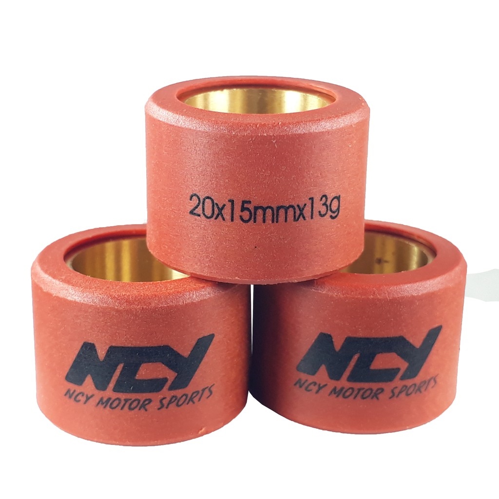 ATV NCY Weight Rollers for Honda Click 125i | Lazada PH