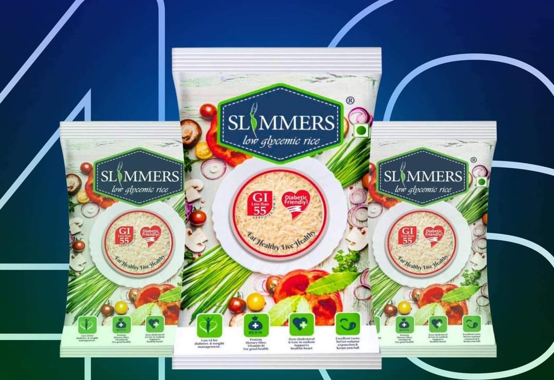 SLIMMERS LOW GI RICE 1KG | Lazada PH