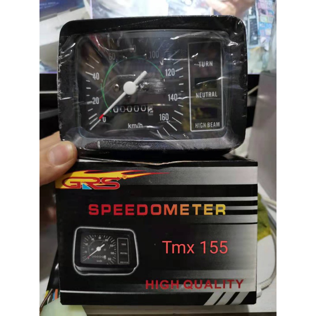 【Ready Stock】 Speedometer Assy For Tmx 155 | Lazada PH