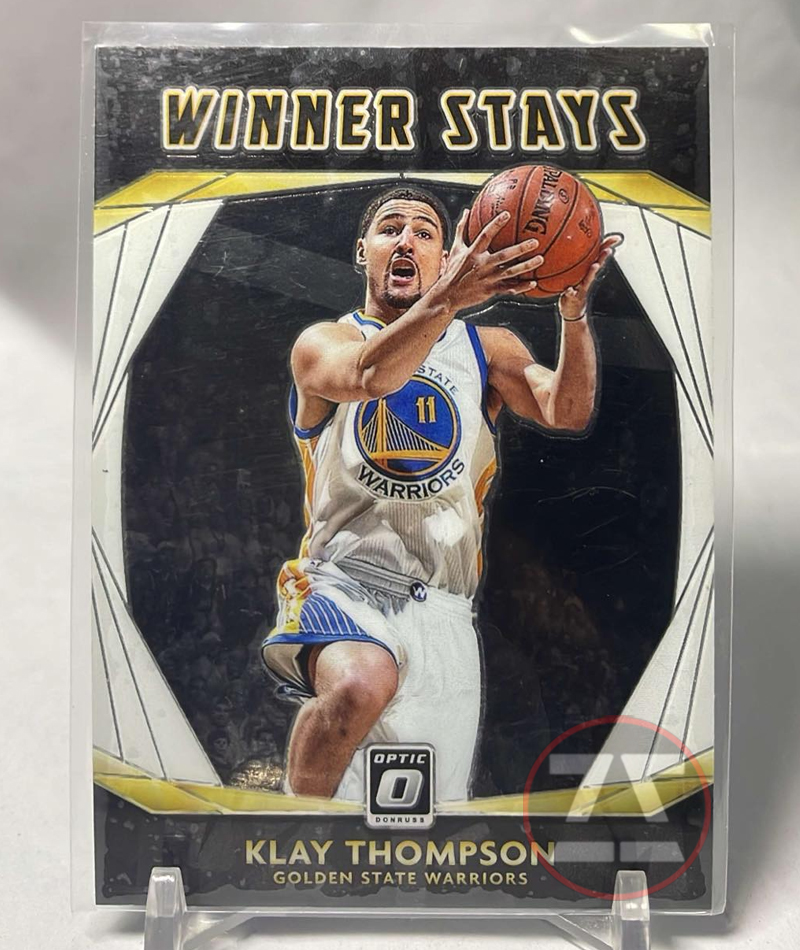 Part 2 Klay Thompson nba cards | Lazada PH