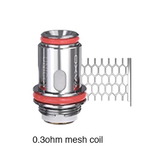 ezd60966 Oxva Unicoil Occ Airflow Ring (Origin X/Origin/X) Mesh Coil 0. ...