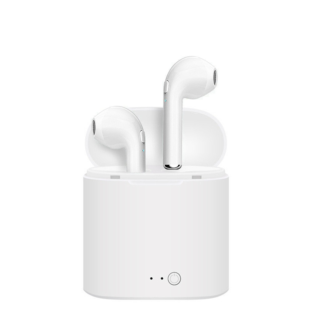 ♋【COD】I7s Tws Wireless Headphones Bluetooth Earphones Sport Earbuds ...