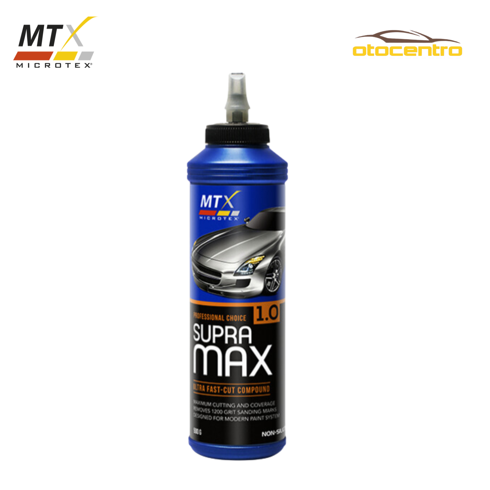 Microtex MTX SupraMAX 500g | Lazada PH