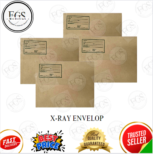 X-RAY ENVELOPE | Lazada PH